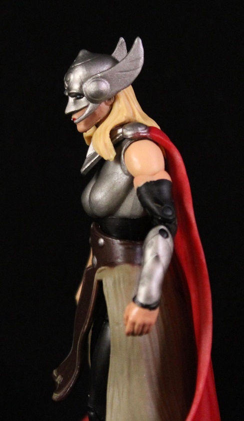 She's Fantastic: 3.75" Marvel Legends - LADY THOR!