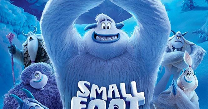 Review Filem Smallfoot