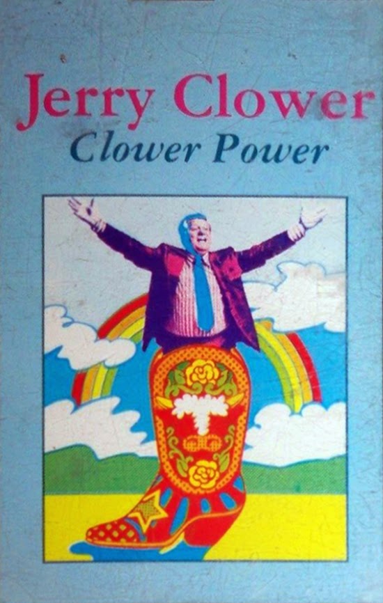 Vintage Stand-up Comedy: Jerry Clower - Clower Power 1973