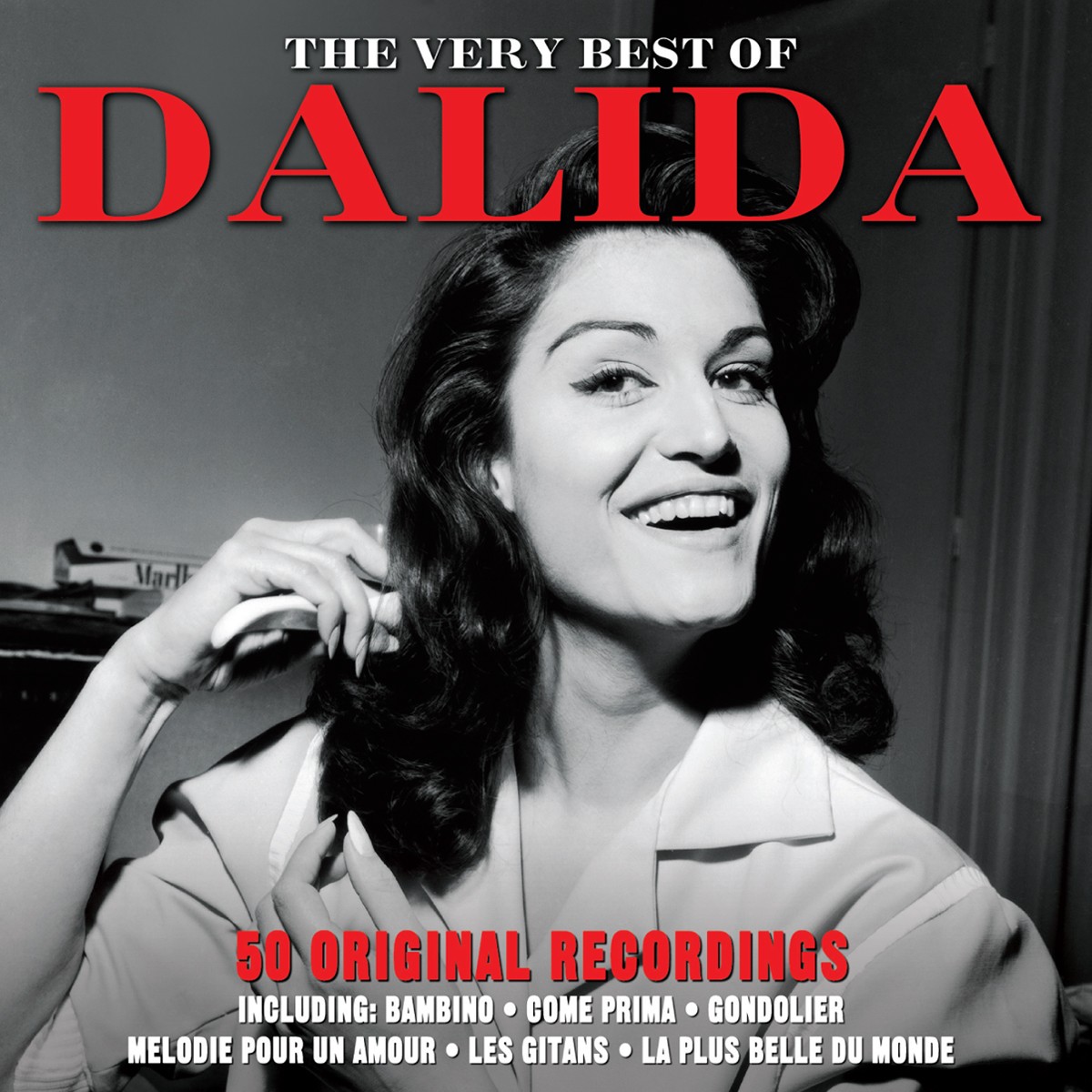 Dalida - The Very Best Of Dalida (2011)