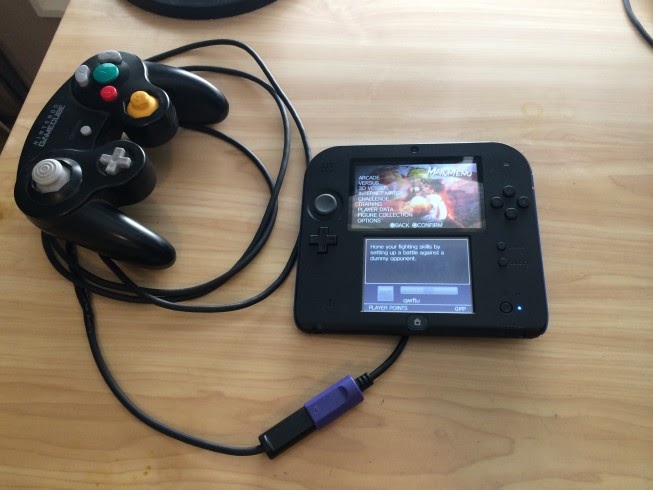 Modificação faz com que controle de GameCube funcione em 3DS - Nintendo ...