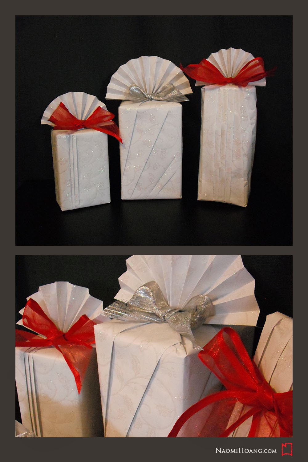 Art of Japanese Gift Wrapping - Naomi Hoang