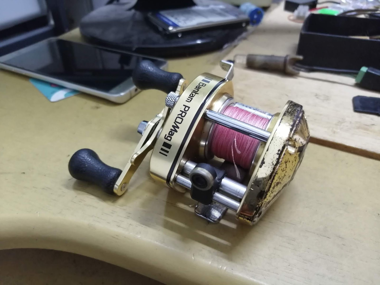 Alatan Memancing Untuk dijual: shimanopromag