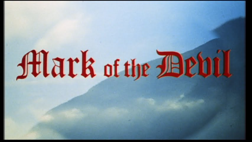 Cool Ass Cinema: Mark of the Devil (1970) review