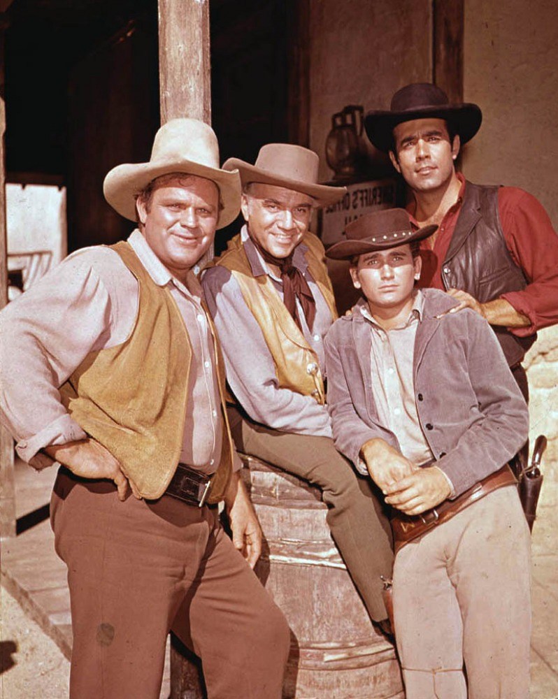 BONANZA (1959-1973)