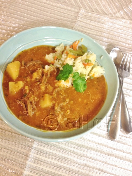 A Harmony of Flavors: Hilachas - a Delicious Guatemalan Stew