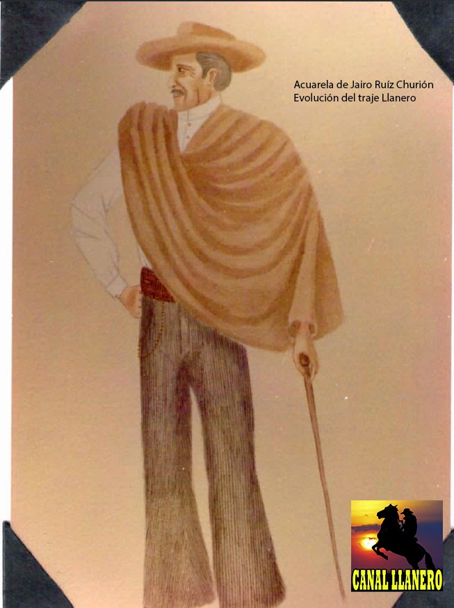 Canal Llanero : EL BAYETON