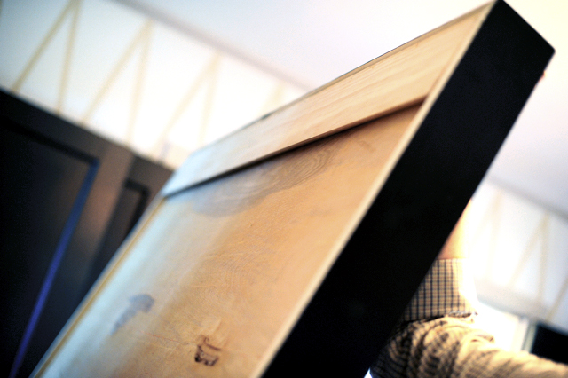 Wanting What I Have...: Frame Magic