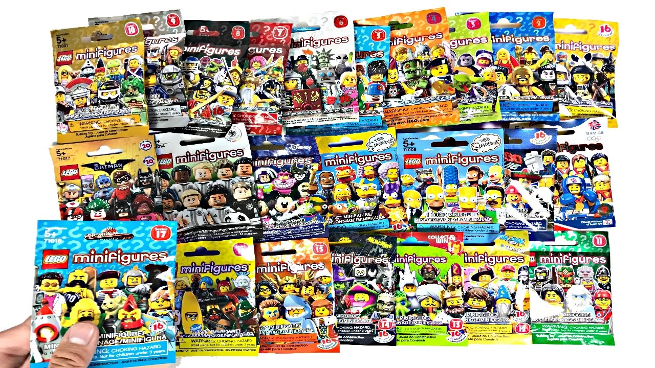 Creating Tomorrow's Schools Today 2014-2017: Class Dojo + Lego Minifigures