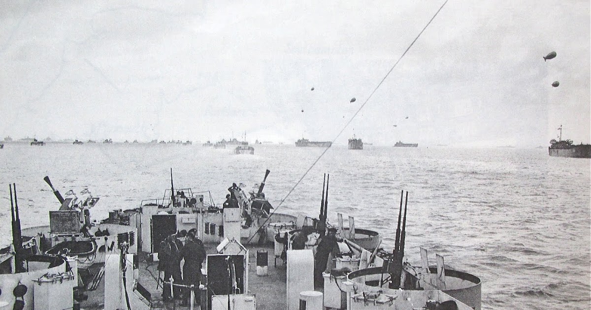 1000 Men, 1000 Stories : Story: Overlord - Operation Neptune, D-Day ...