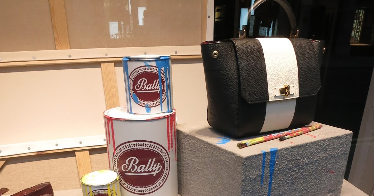 RetailStoreWindows.com: Bally, London