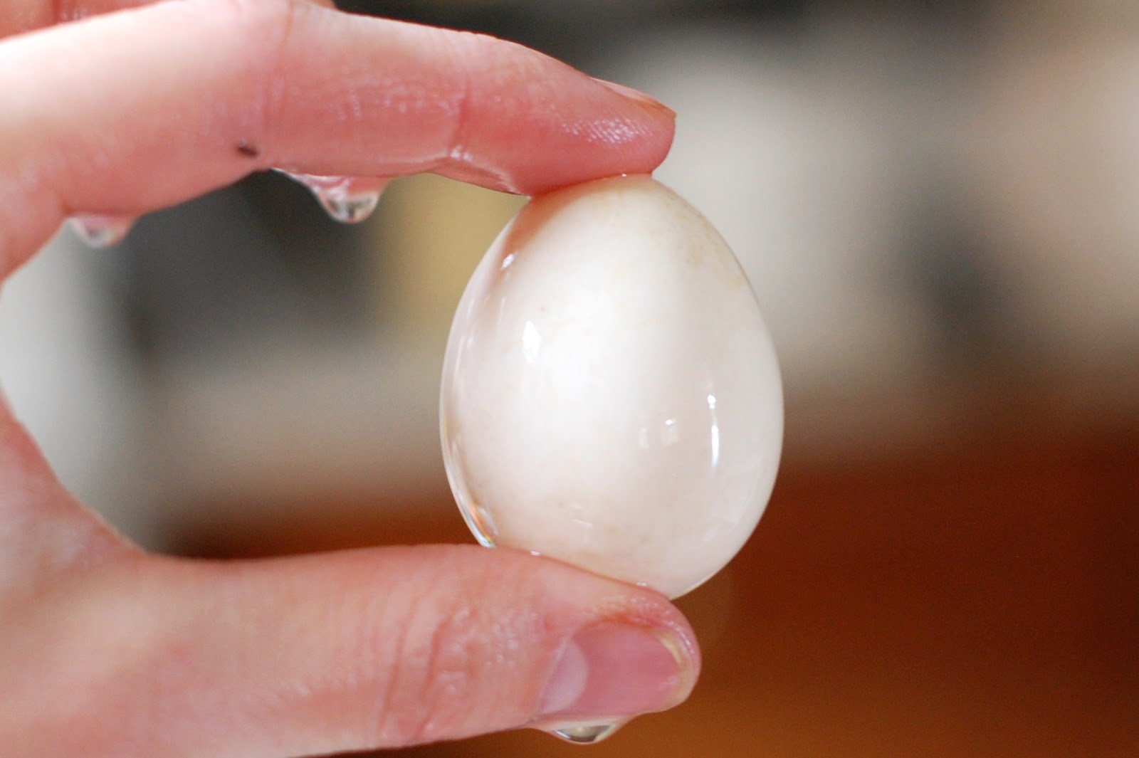 Our Yuppie Life: Ethiopian eggs