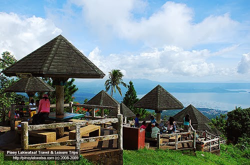 Picnic Grove - Tagaytay, Mabuhay!