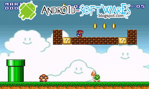 Top Smartphone: Top 8 Classic Retro Android Games (APK)