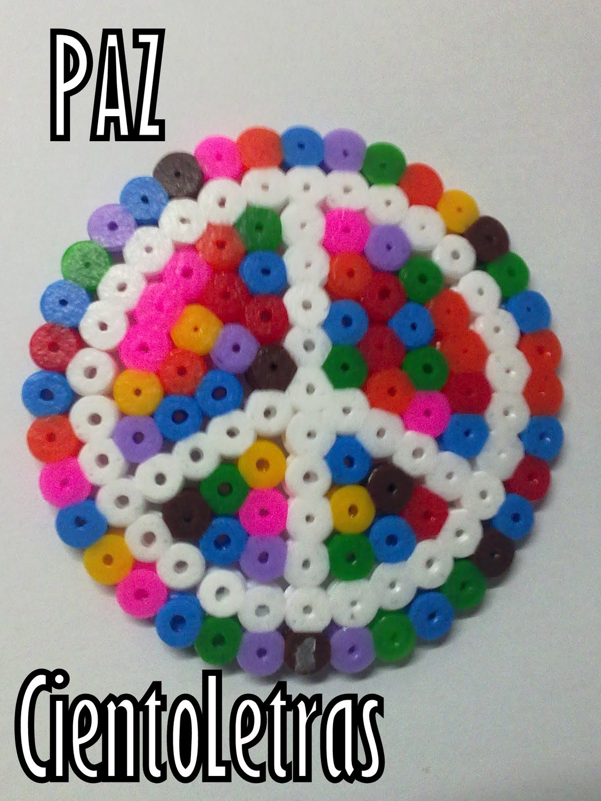 Pyssla dibujos Disney - Imagui