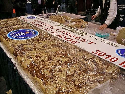 Pictures of the Biggest Foods on Earth