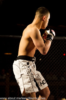 FKO Cage Photography UK: NOTG 8 - Jordan Dolan v Aaron Robinson