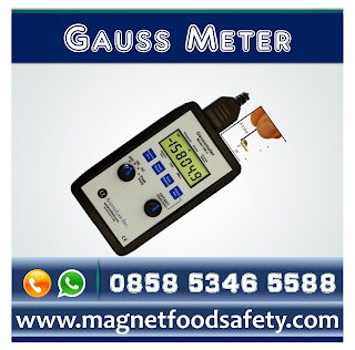 Gaussmeter Model GM2 (Full-Length Description) - SUPPLIER GAUSS METER