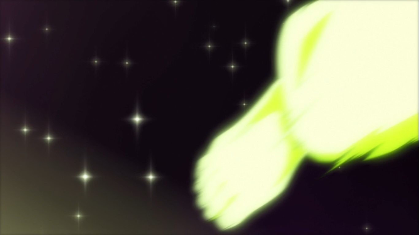 Anime Feet: Justice League vs Teen Titans: Starfire