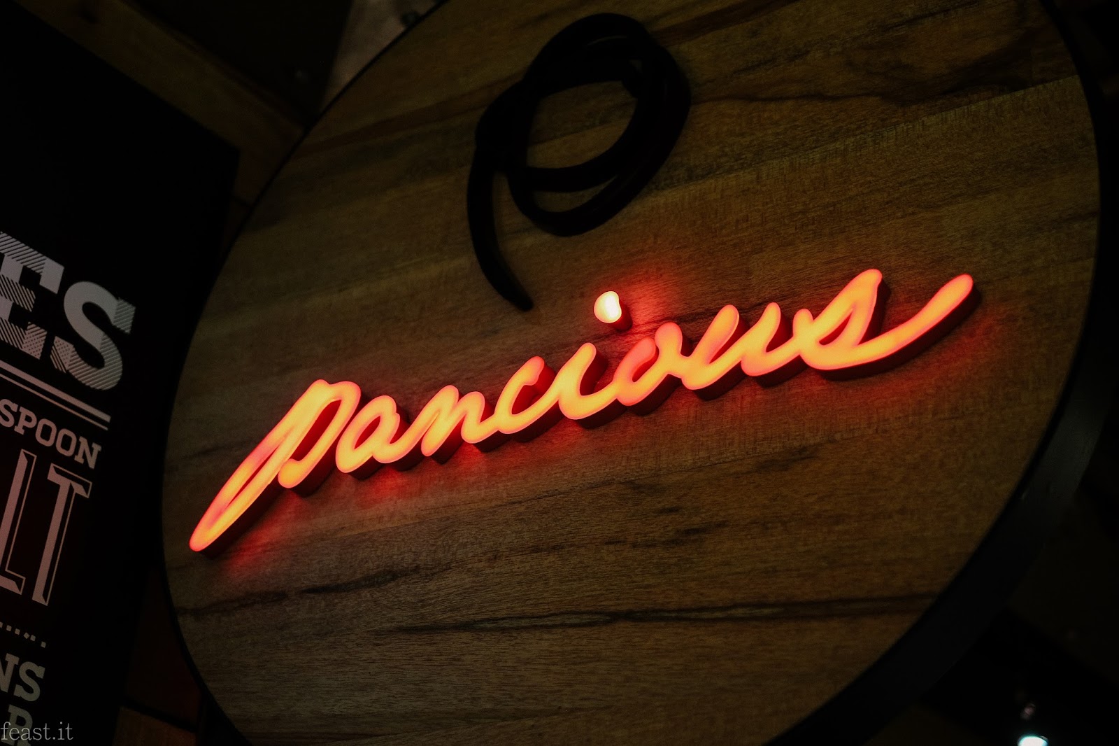 Feast.it - Indonesia Food and travel blogger : PANCIOUS PALEMBANG