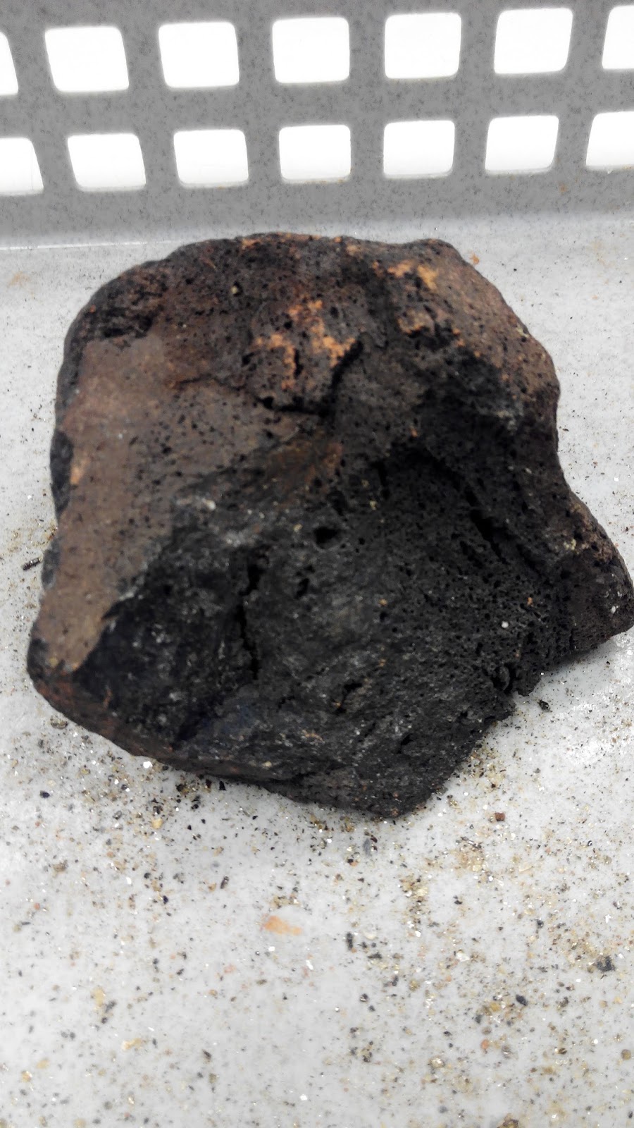 Conociendo los secretos de la Tierra: LAS ROCAS