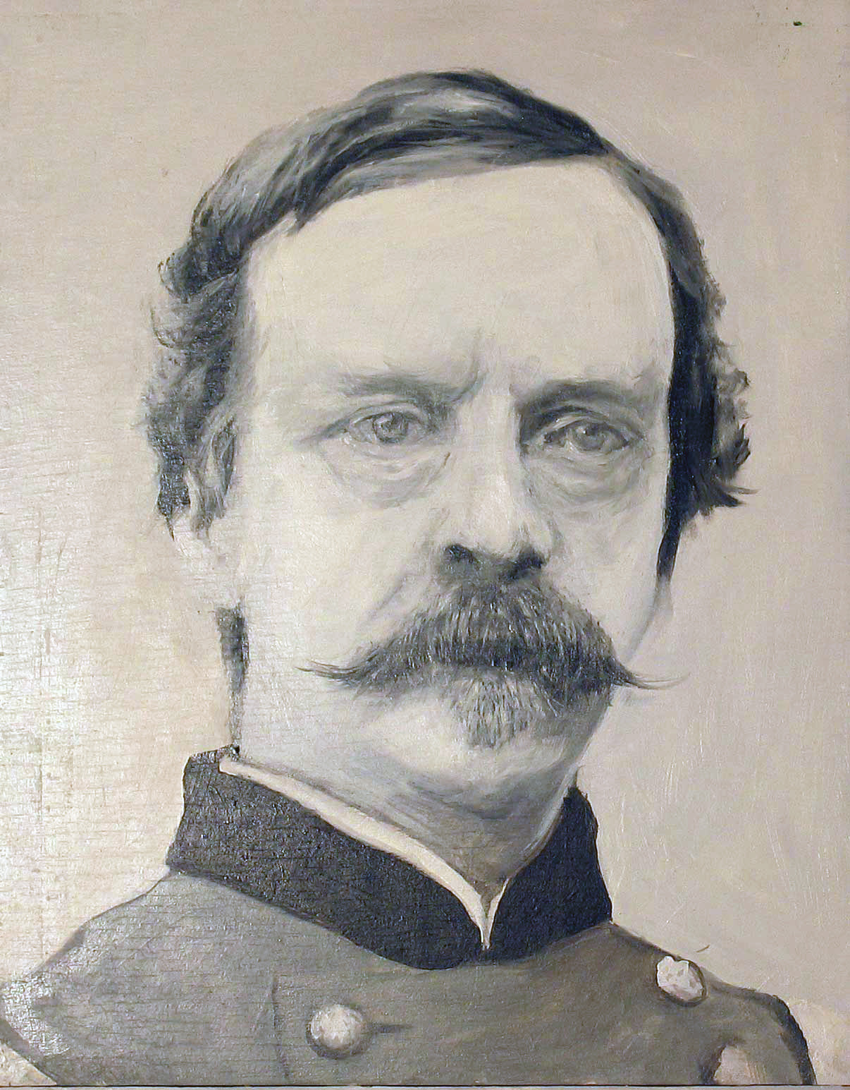 Robert Gould: The Generals- Paintings of Union Officers of Gettysburg