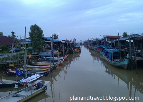 Plan and Travel: Picturesque Countryside in Perlis