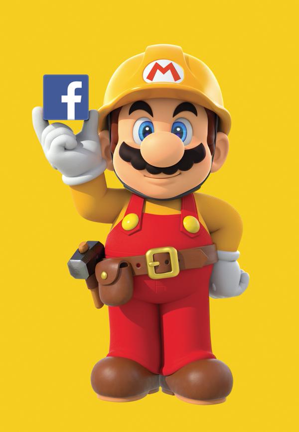Super Mario Maker (Wii U) terá evento realizado em parceria com o ...