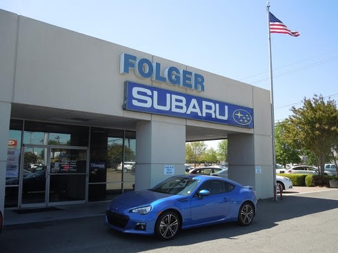 Folger Subaru Charlotte NC Dealership Blog: ALL-NEW 2015 SUBARU WRX ...