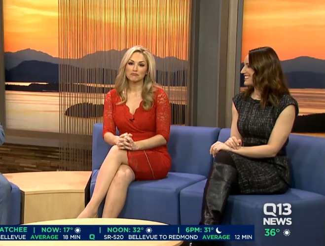 The Appreciation Of Booted News Women Blog Kaci Aitchison Makes Our Day