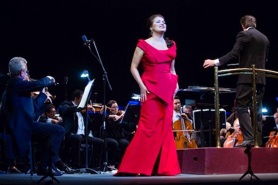 Opera Fresh: Anna Netrebko Triumphs More Verdi In Guadalajara Concert