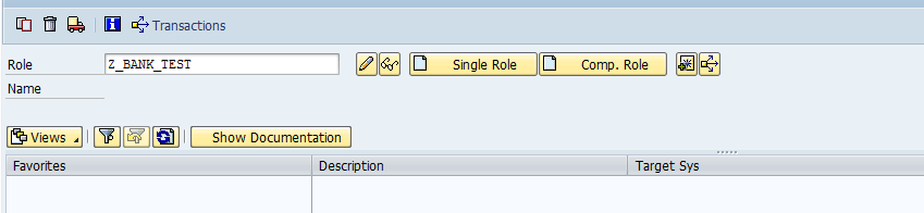 SAPSECURITY: SAP Role Administration Activity