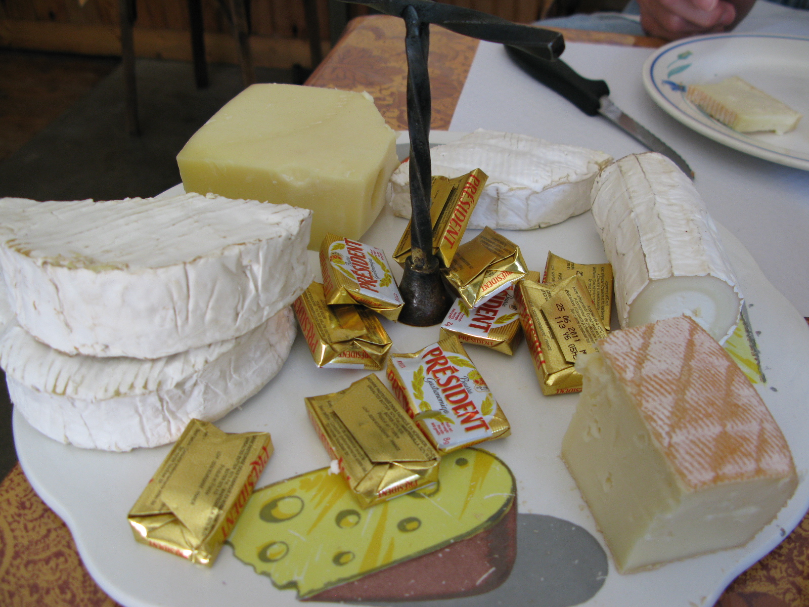 Cépage et Cuisine: May 16, 2011 France Adventure