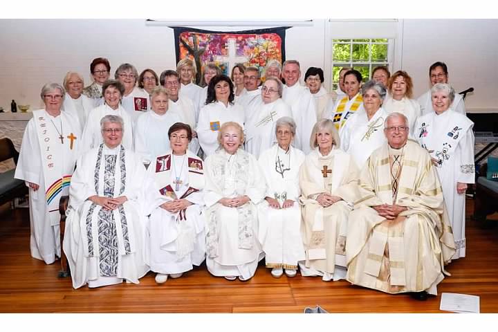 Bridget Mary's Blog: Association of Roman Catholic Women Priests ...