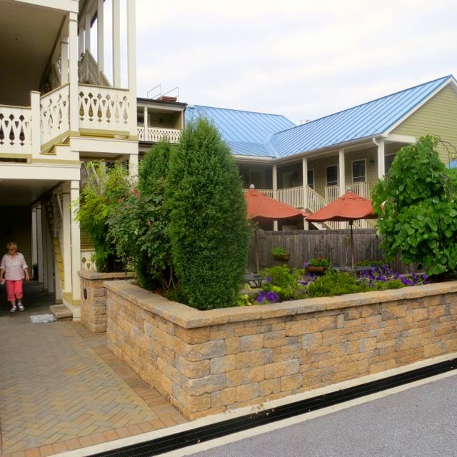 The Veracious Vegan: Inn Boonsboro, Boonsboro, MD