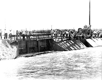 POSTON, ARIZONA CONCENTRATION CAMP: AGRICULTURE