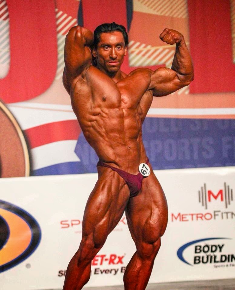 Worldwide Bodybuilders: RIP Miguel (Mike) Padilla (Mexican aztec champion)