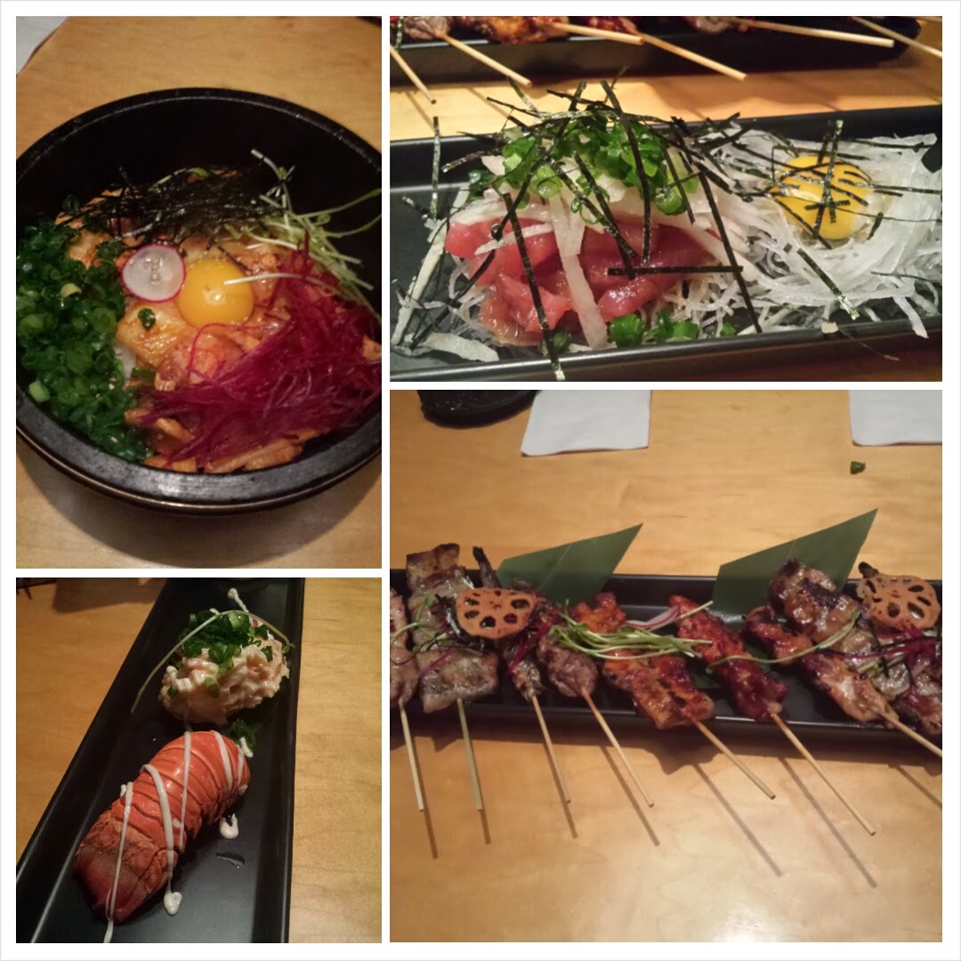 Sake Bar Kushi | CJ NOMS