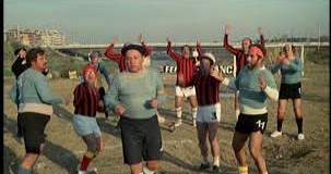 Fantozzi e lo sport, un amore tutto da ridere