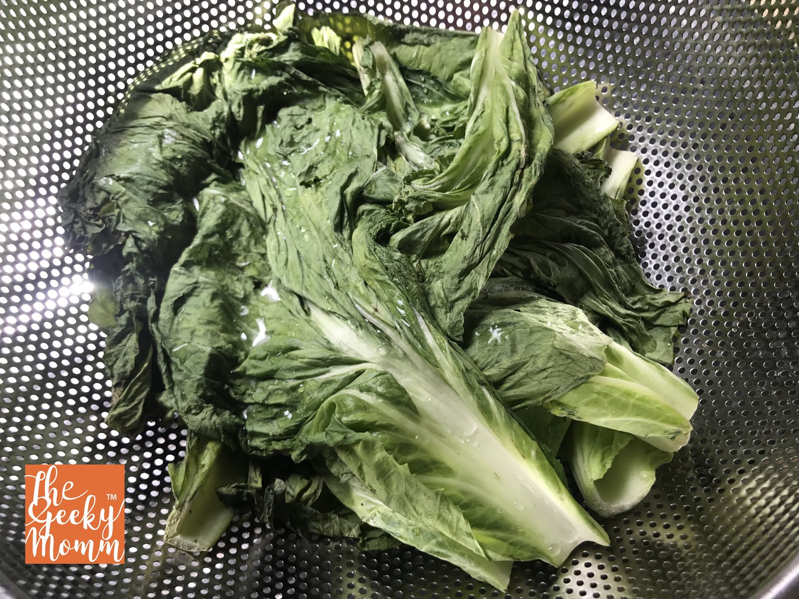 The Geeky Momm: Recipe: Burong Mustasa