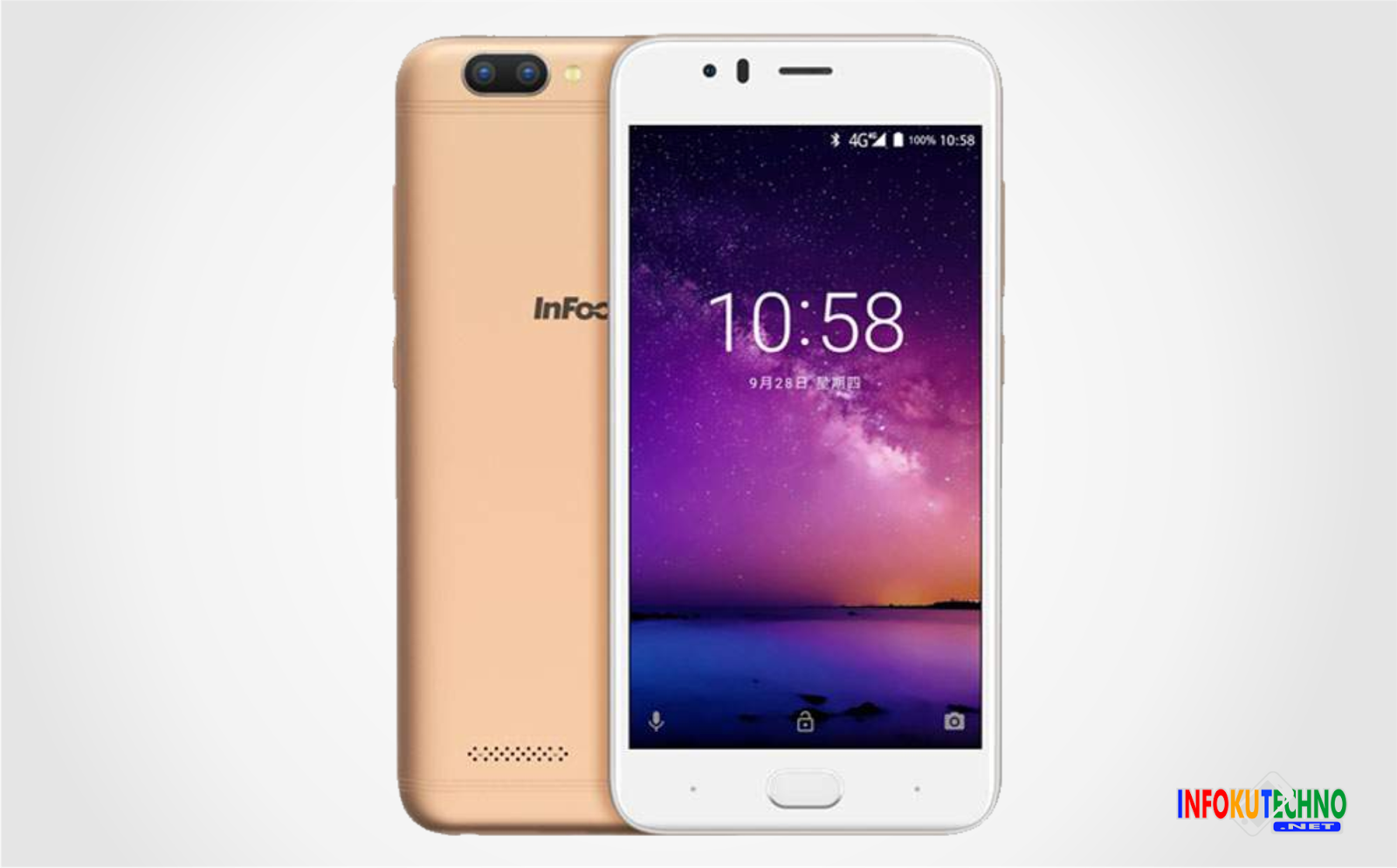 Infocus A3 Full Spesifikasi dan Harga Terbaru, Smartphone Nougat dengan ...