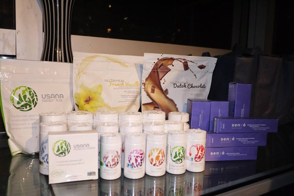 The Beauty Junkie - ranechin.com: USANA Lifestyle Plan To Start Your ...