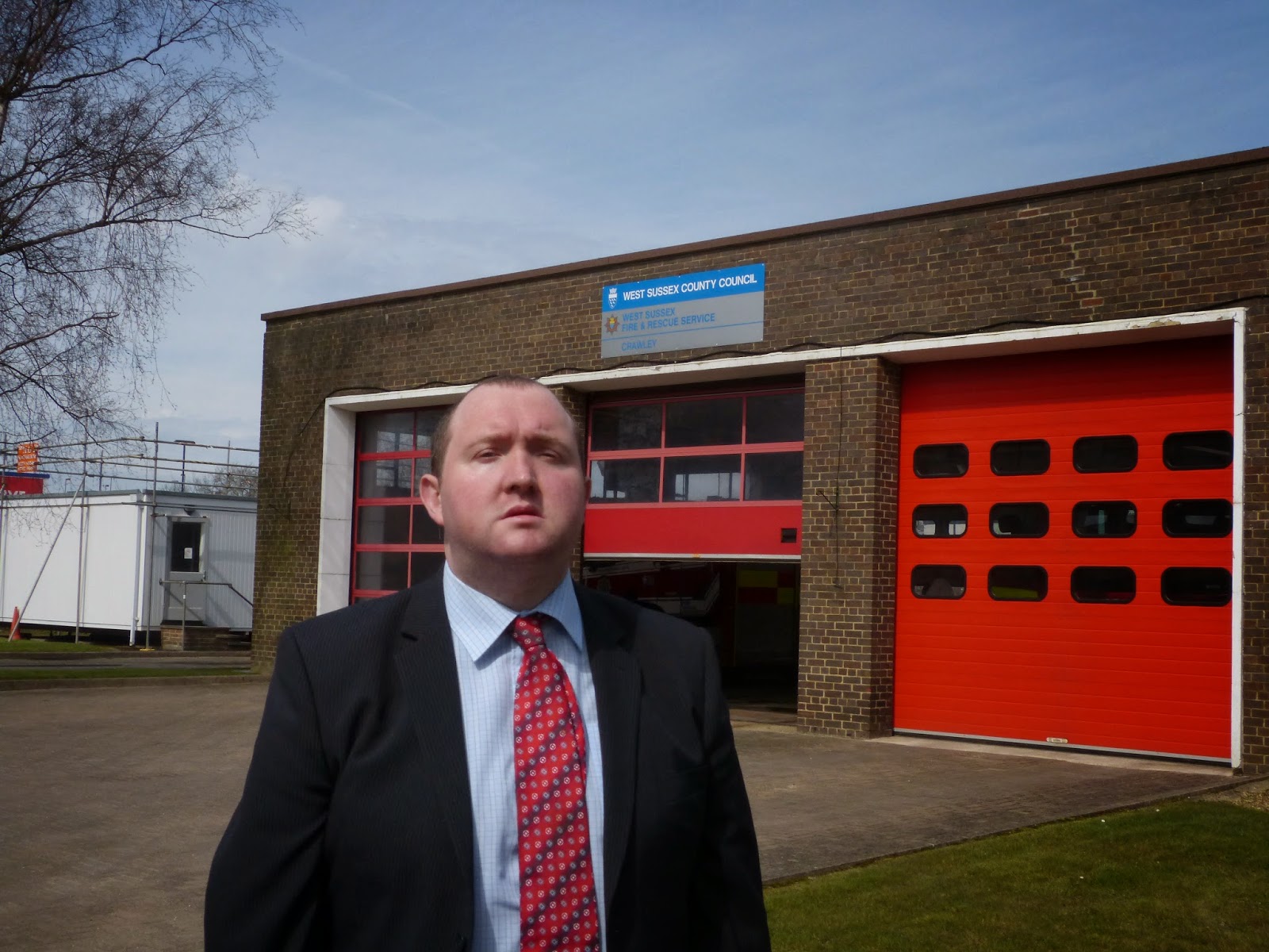 West Sussex Fire And Rescue Service Stop The Cuts West Sussex Labour Councillors Push County