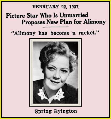 SPRING BYINGTON | Segundo Plato Cine