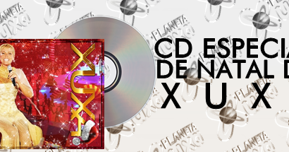 PLANETA XUXA BLOG: CD Especial de Natal da Xuxa