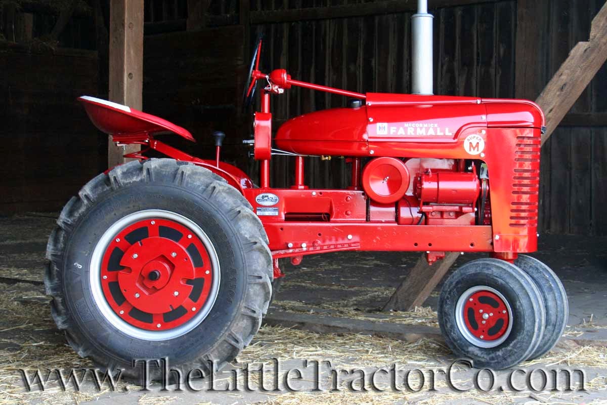 The Little Tractor Co: 2015