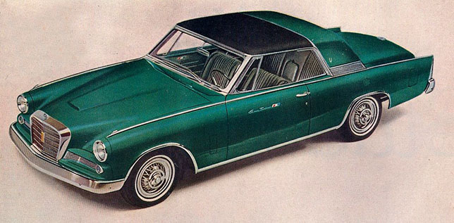 Artist of the day: Artist of the day, July 6: Brooks Stevens, American ...