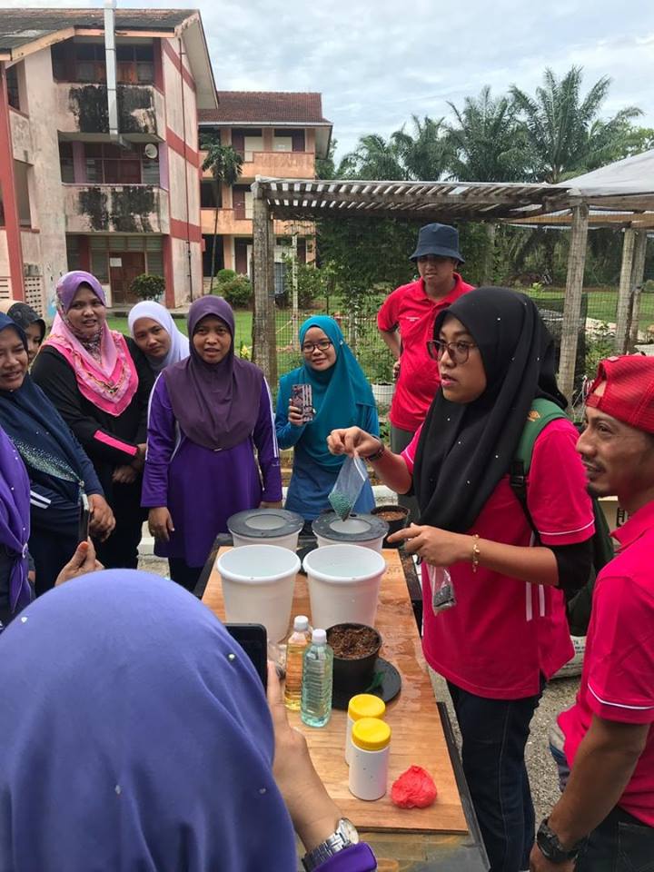 PPKI SMKPP: Bengkel Pertanian Bandar Anjuran PPKI SMK Pengkalan ...