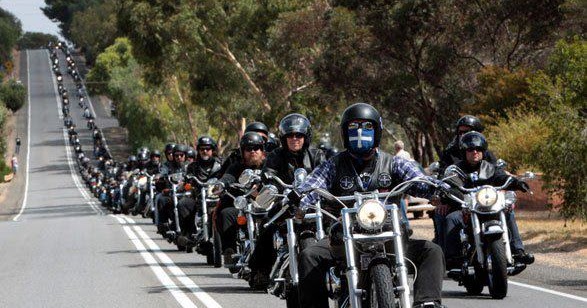 Protocolo en una MC (motoclub) | Protocolo