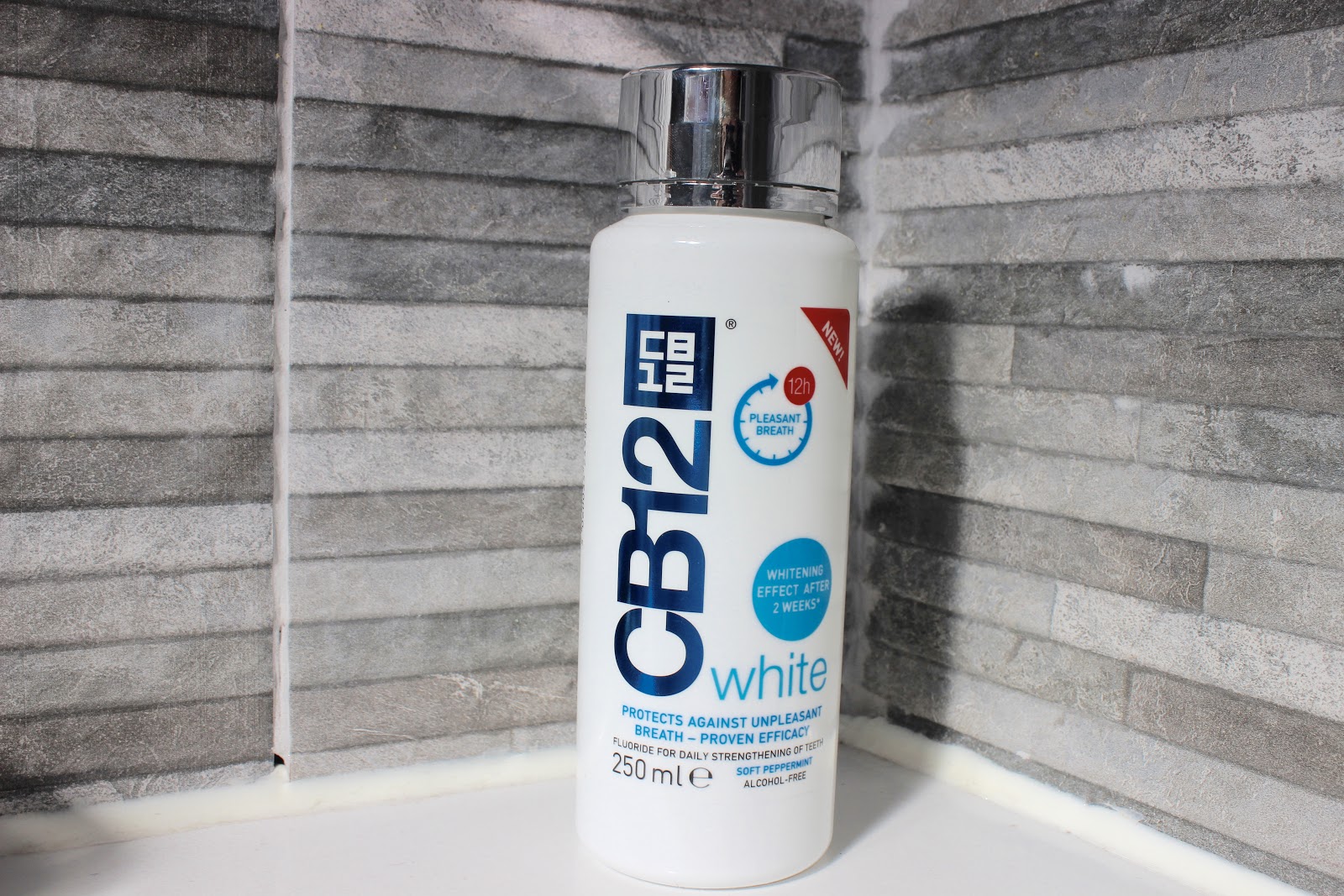 CB12- Mouth Wash | HELENA MULHEARN